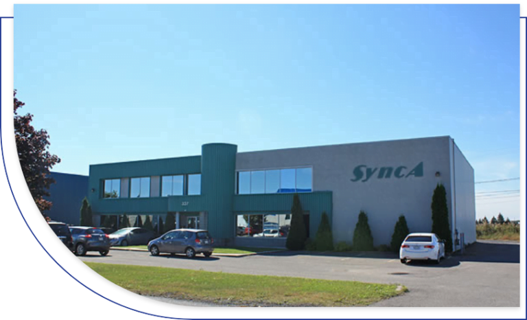 Synca - Dental Supplies - Synca