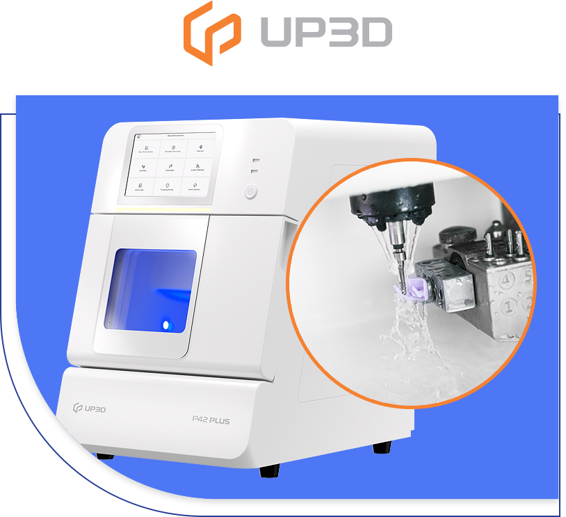 P42 PLUS - Dental Supplies - Synca